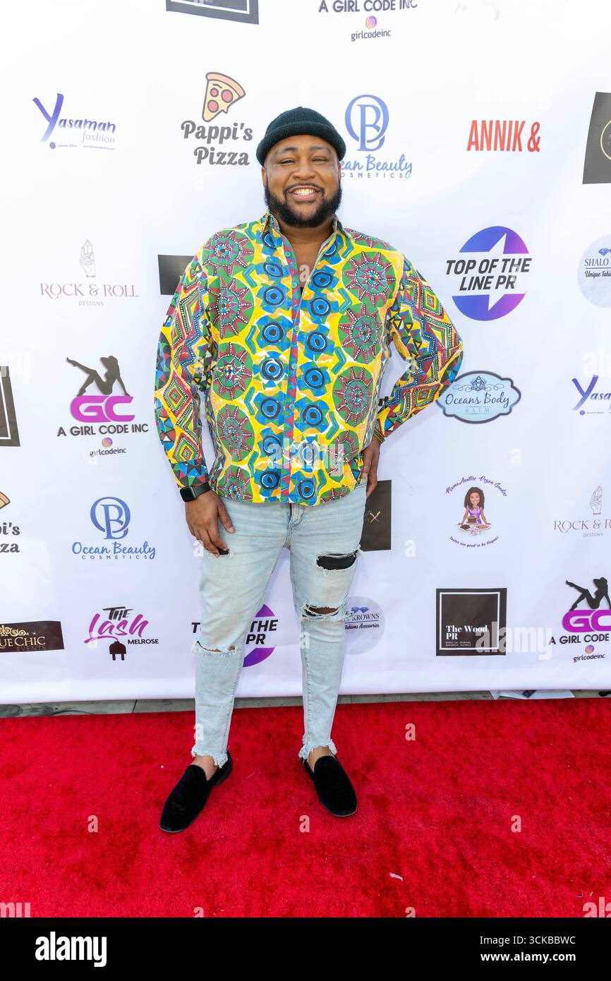 Actor Ray Cunningham attends Luxury Pop Up Gifting Suite hosted by ...