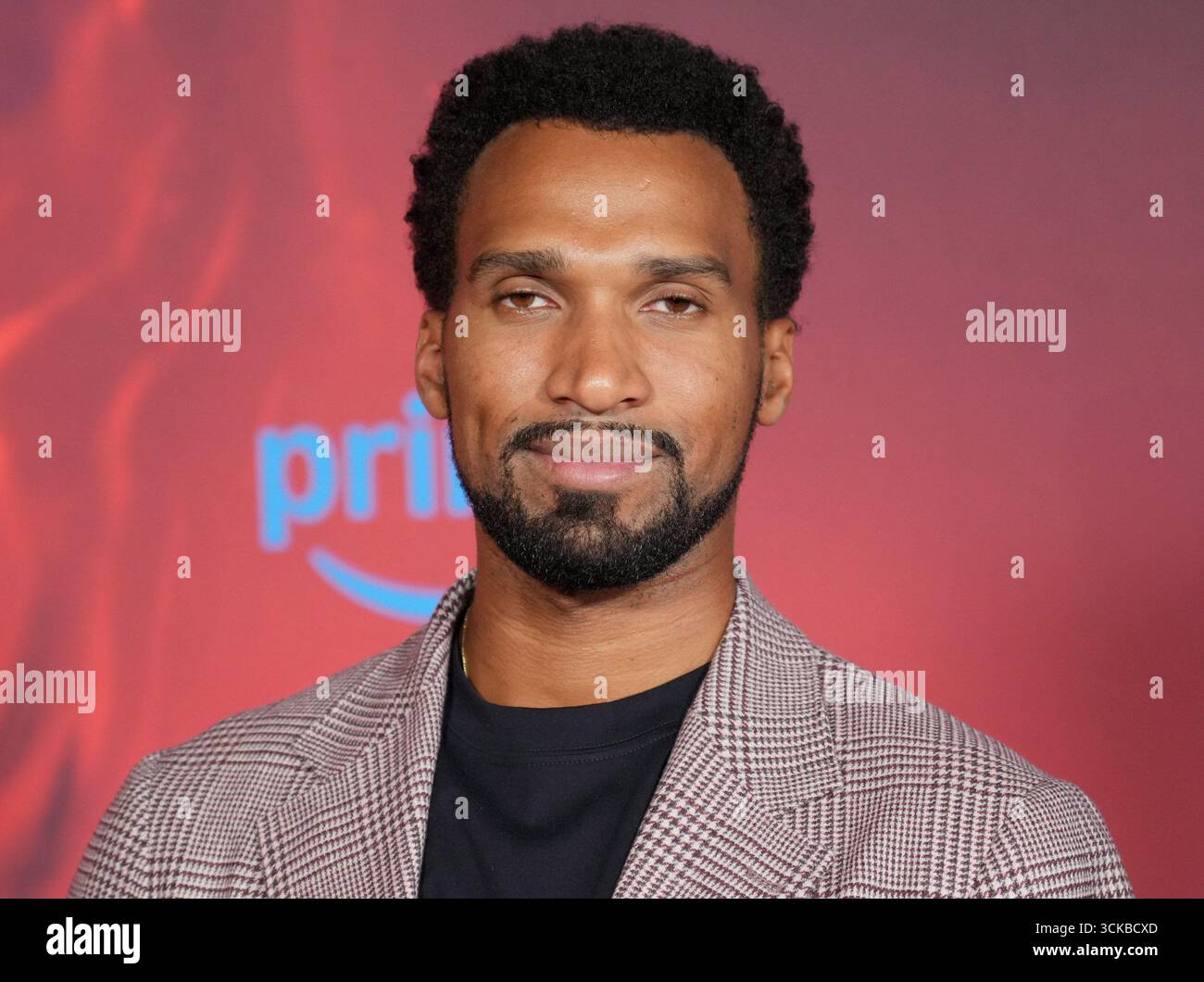 Nathan Mitchell at the "GEN" V Season 2 Premiere held at the Pacific ...