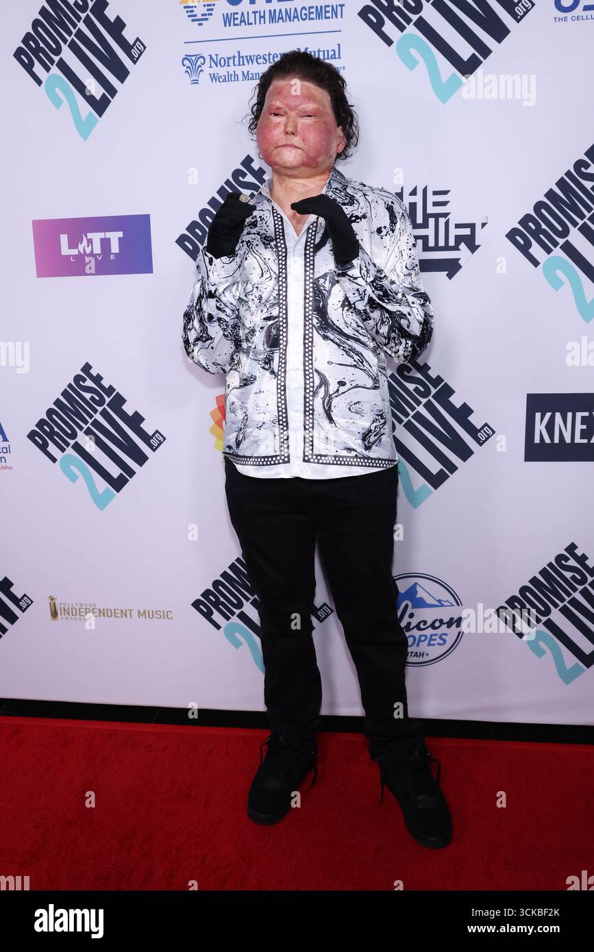 Hollywood, California, USA. 10th September, 2025. Joe Dimeo attending ...