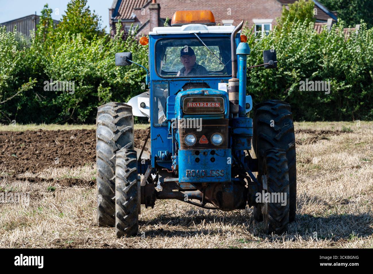 Ford roadless tractor hi-res stock photography and images - Alamy