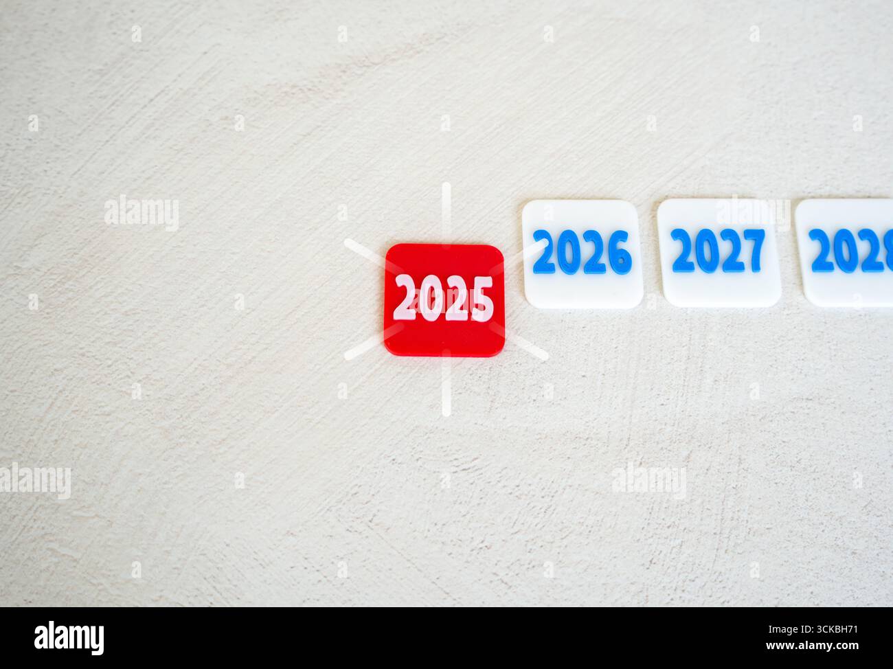 2025 was a special year. The end of the current year and the beginning ...