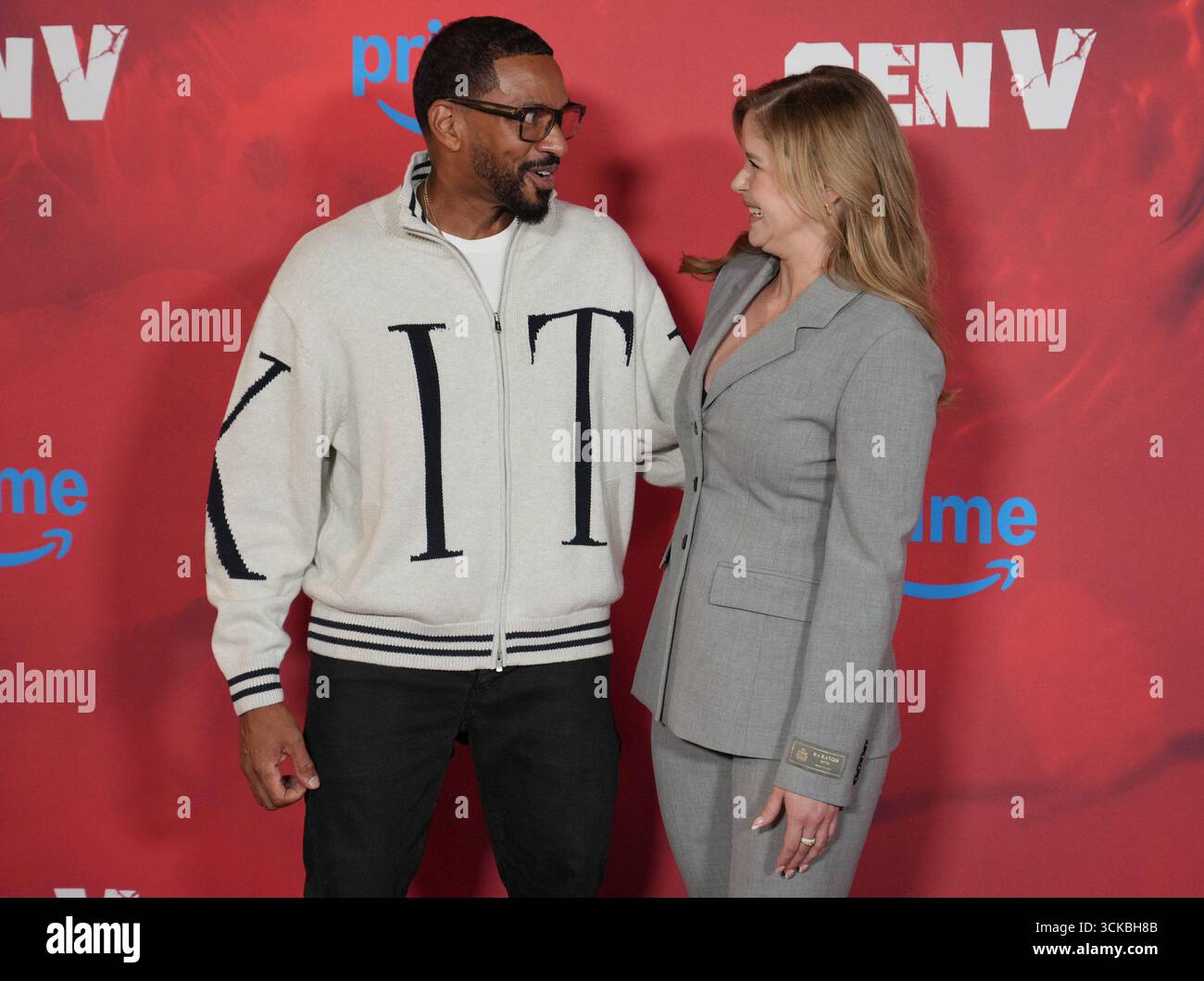 Erin moriarty 2025 hi-res stock photography and images - Alamy