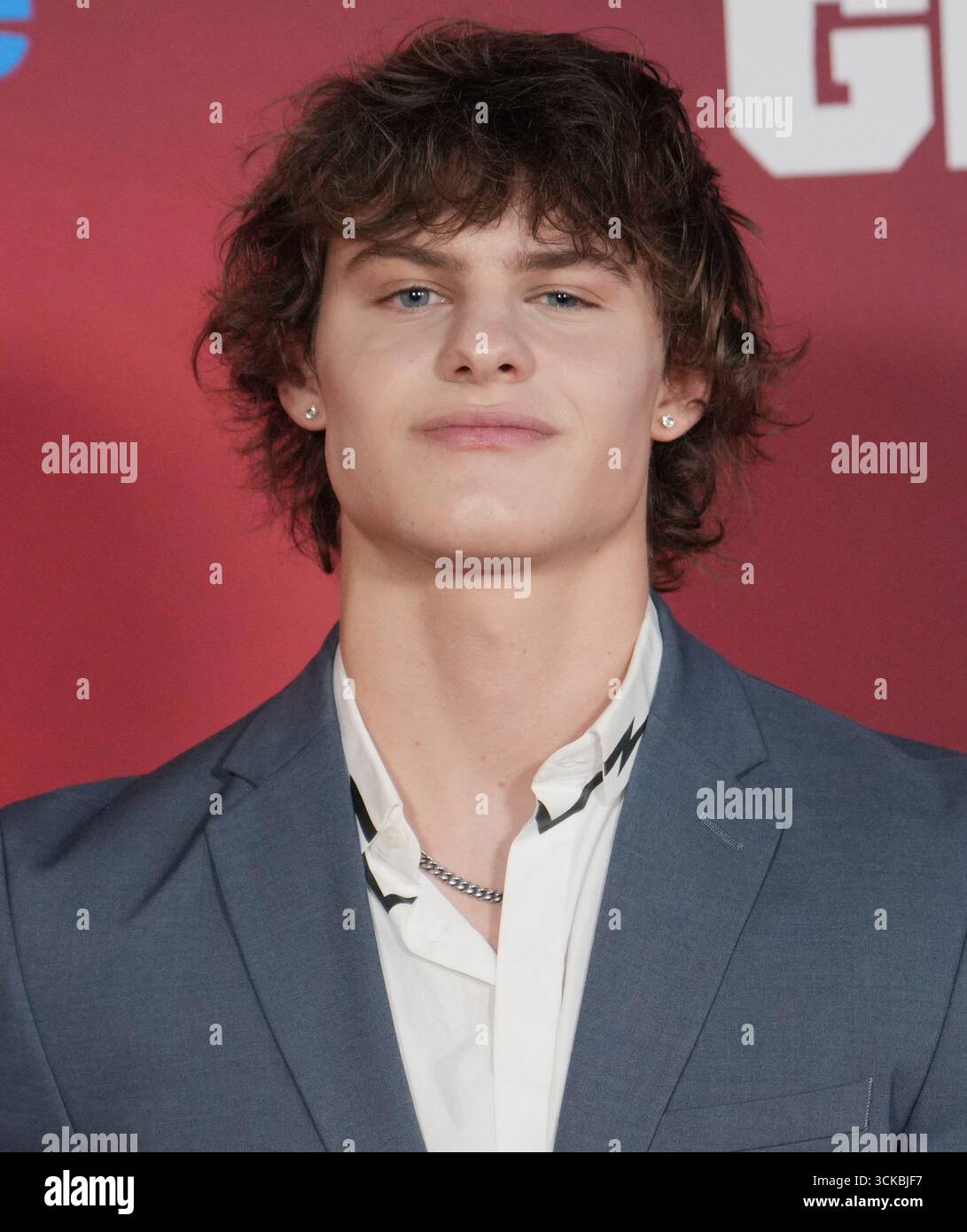 Cameron Crovetti at the "GEN" V Season 2 Premiere held at the Pacific ...