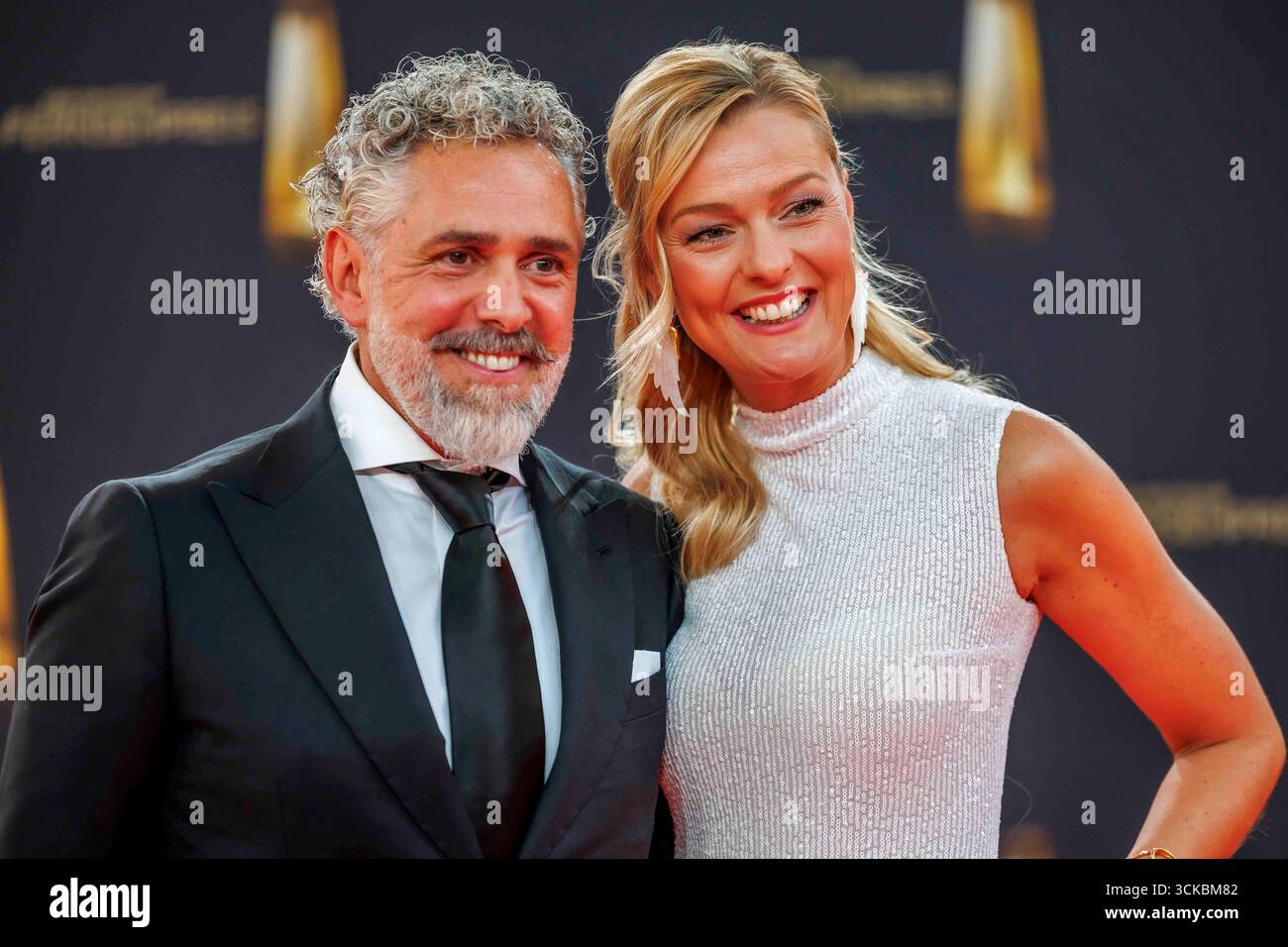 abb Roland Trettl und Miriam Hoeller zu Gast auf dem roten Teppich bei ...