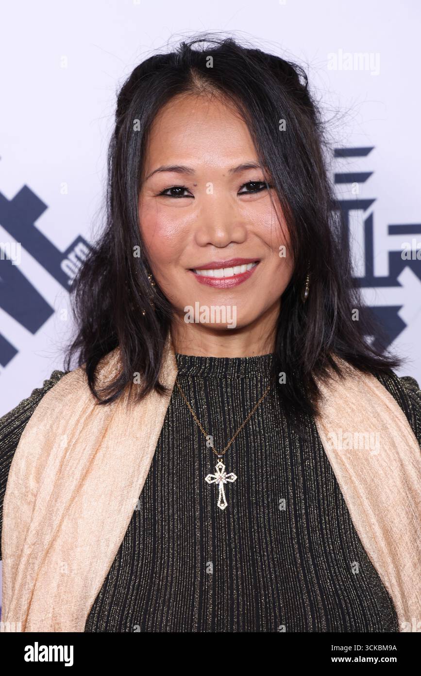 Hollywood, California, USA. 10th September, 2025. Holly Choon Hyang ...