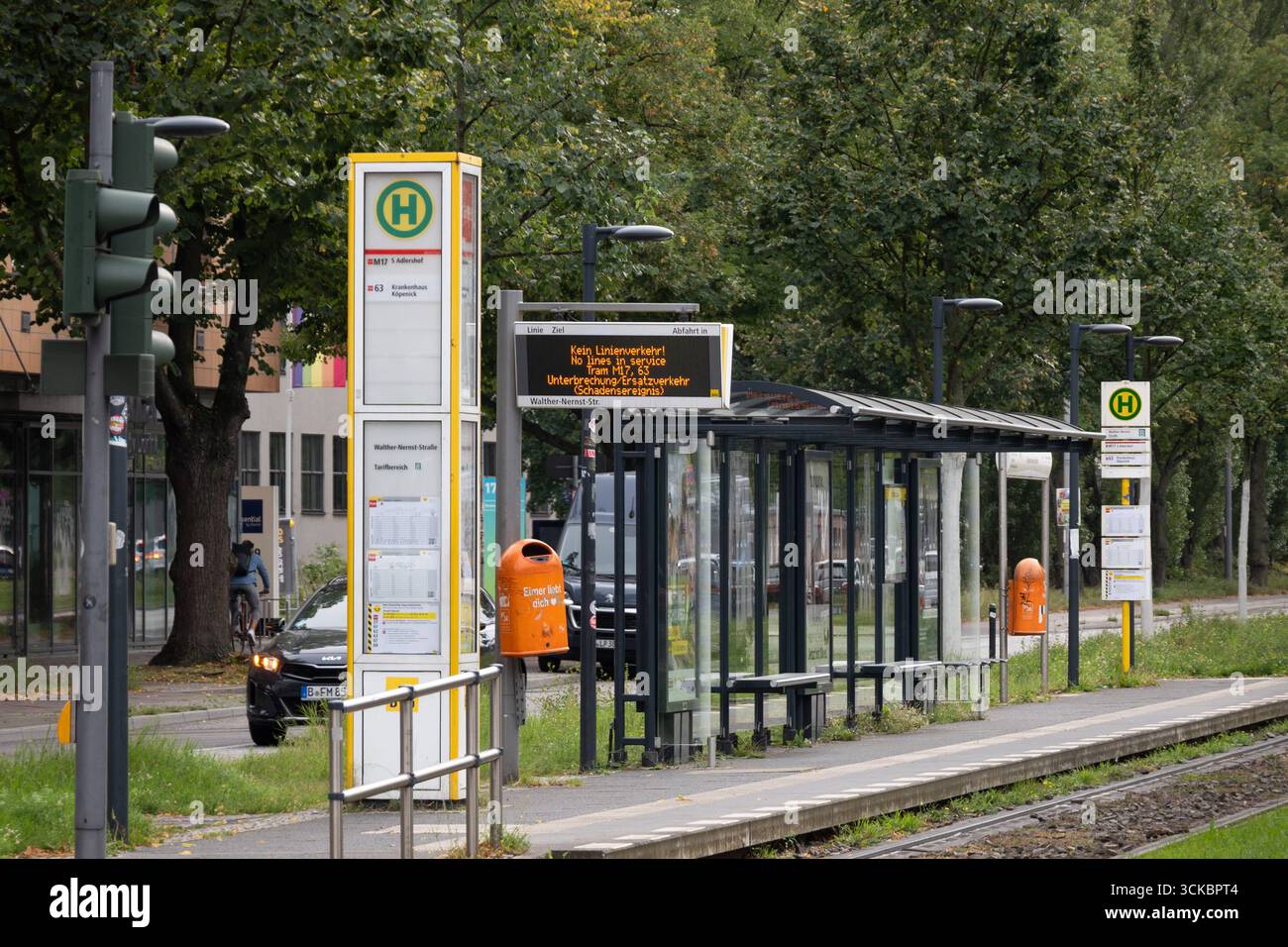 Stop And Go Adlershof