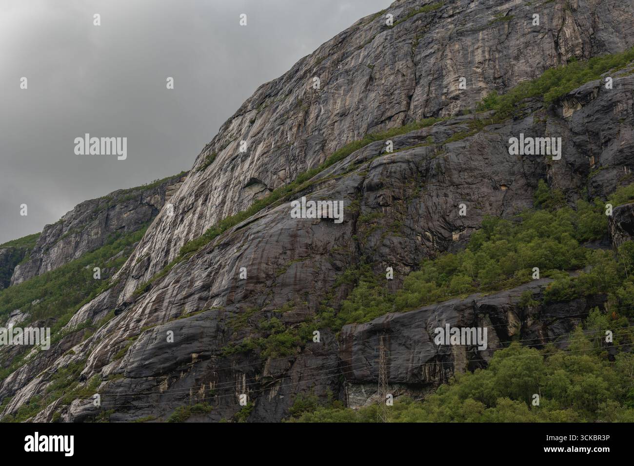 Massive weathered cliff near hi-res stock photography and images - Alamy