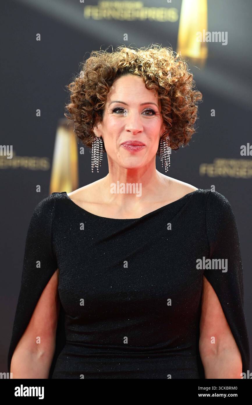 Lissy ISHAG, Moderatorin, Roter Teppich, Red Carpet Show, Ankunft ...