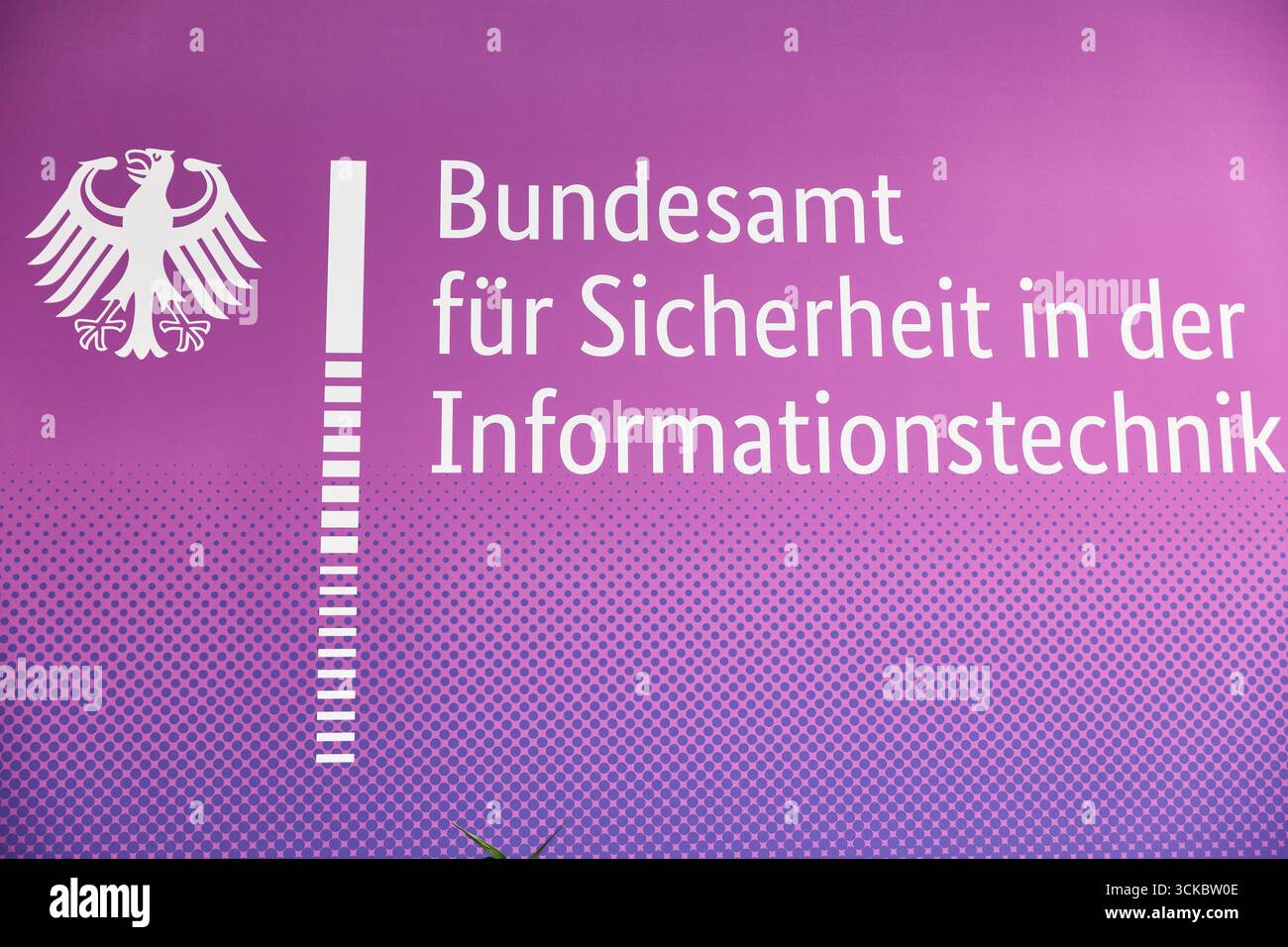 Bundesamt fa r sicherheit in der informationstechnik hi-res stock ...