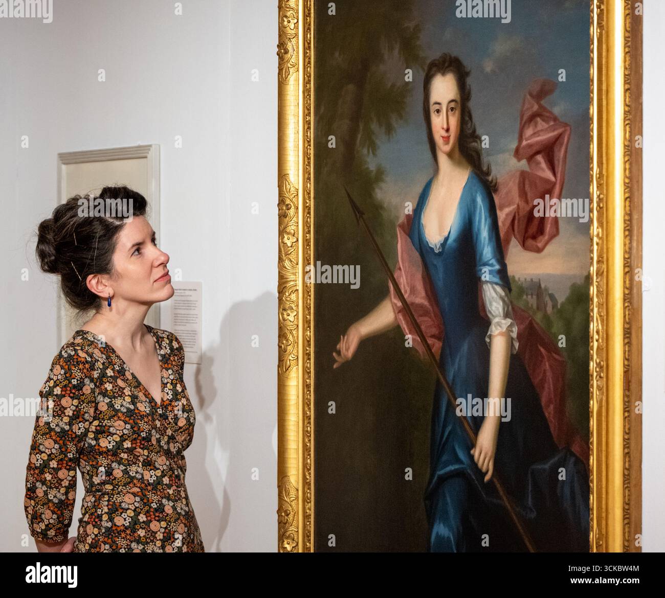 City Art Centre, Edinburgh, Scotland, UK, 11 September 2025. New ...