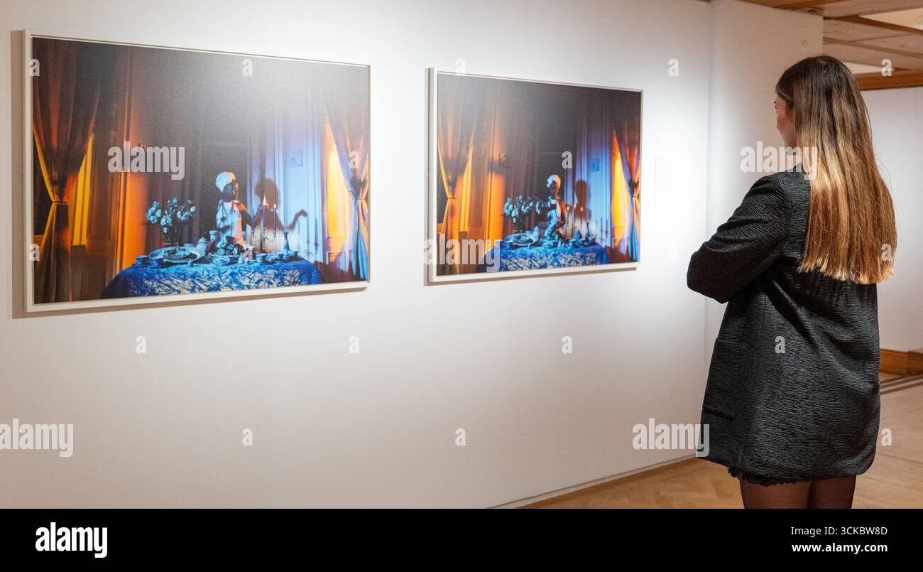 City Art Centre, Edinburgh, Scotland, UK, 11 September 2025. New ...