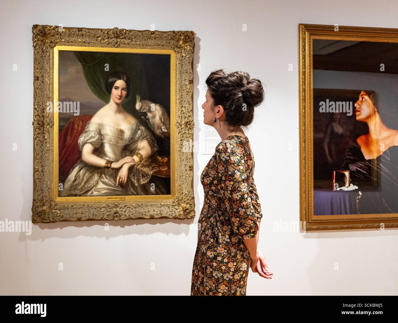 City Art Centre, Edinburgh, Scotland, UK, 11 September 2025. New ...