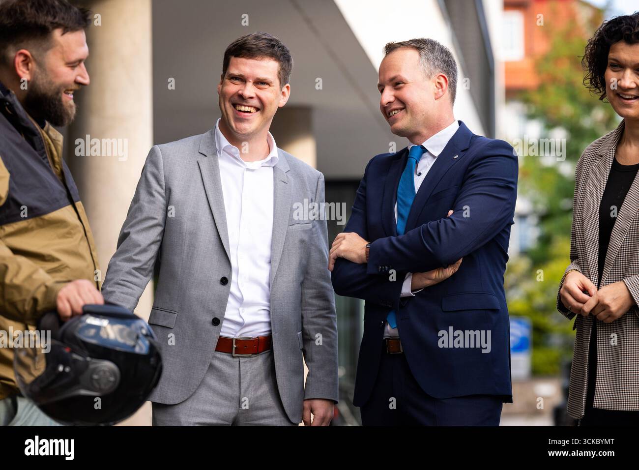 Erfurt , 110925 , Plenum Landtag Thüringen im Bild: Moritz Kalthoff SPD ...