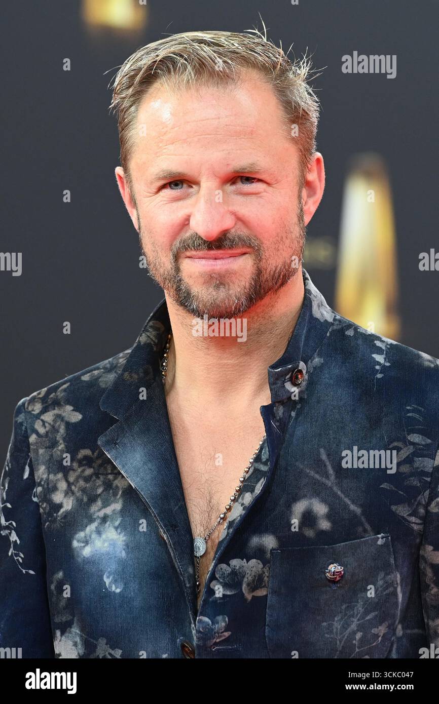 Philipp HOCHMAIR, actor, red carpet, red carpet show, arrival, arrival ...