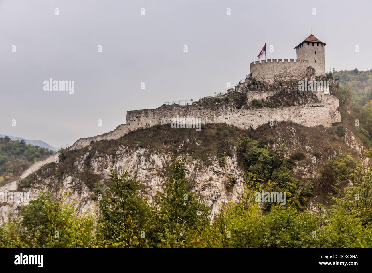 Uzice stari grad hi-res stock photography and images - Alamy
