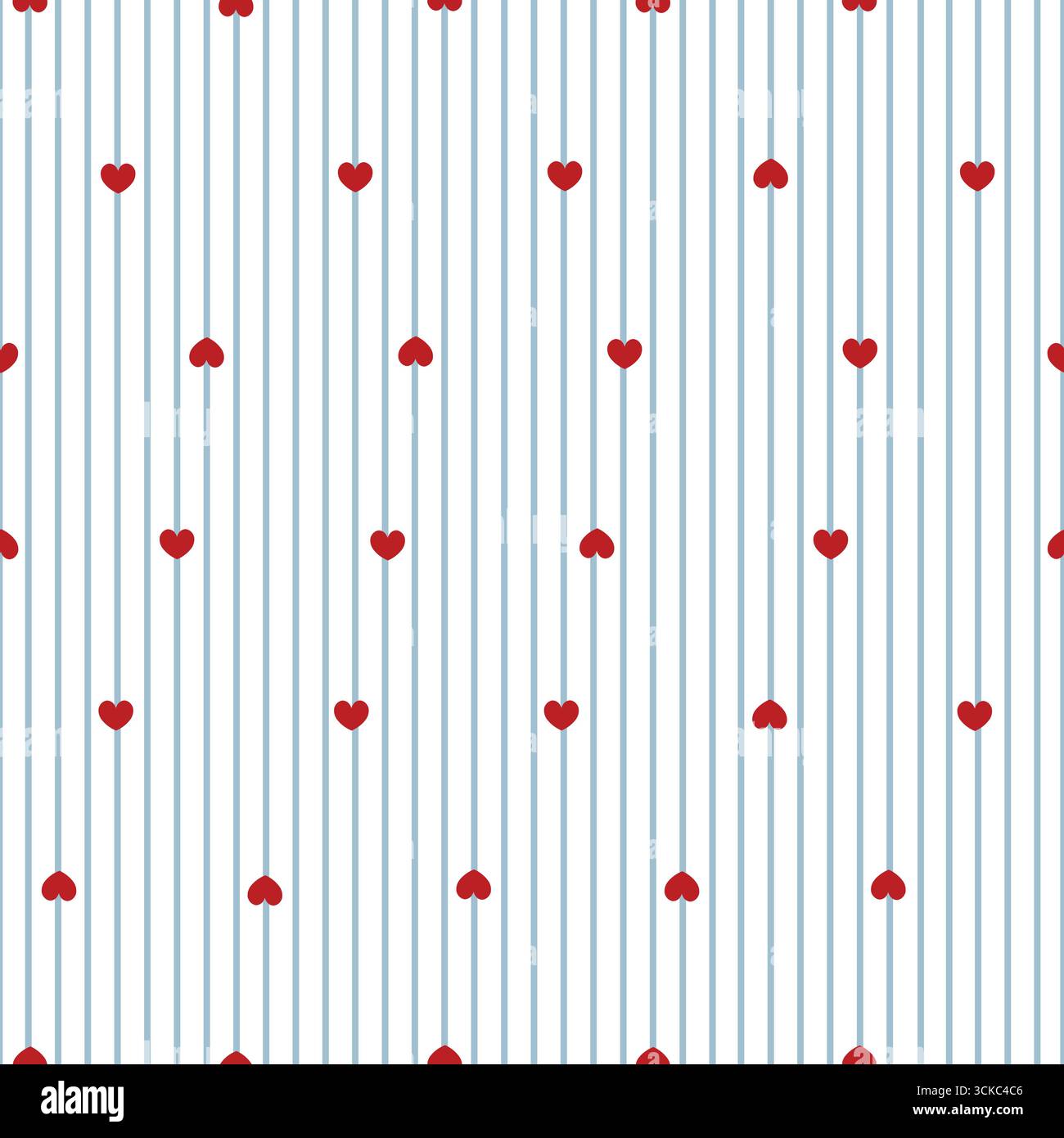 Stripe bedding fabric Stock Vector Images - Alamy