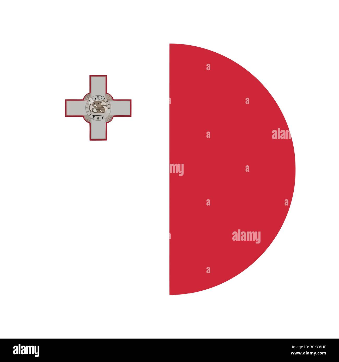 History in malta Stock Vector Images - Alamy