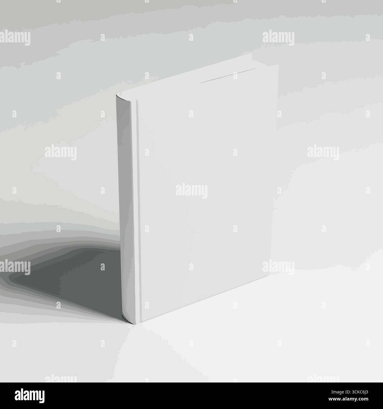 Book cover upright Stock Vector Images - Alamy