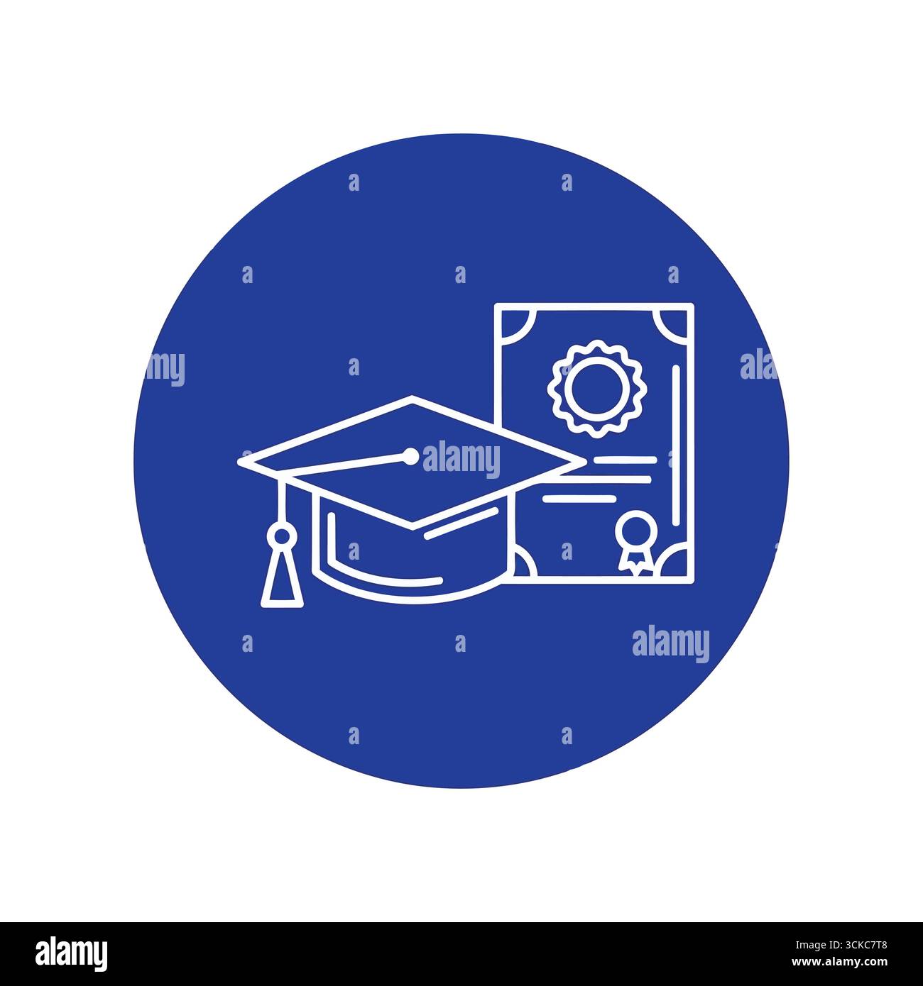Educational milestone Stock Vector Images - Alamy
