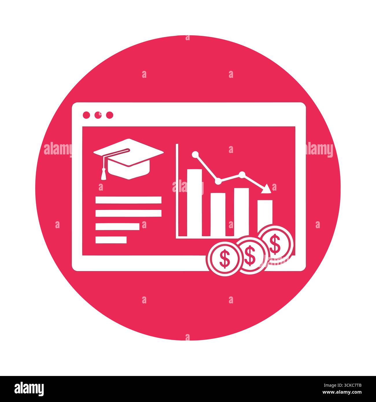 Affordability vector vectors hi-res stock photography and images - Alamy