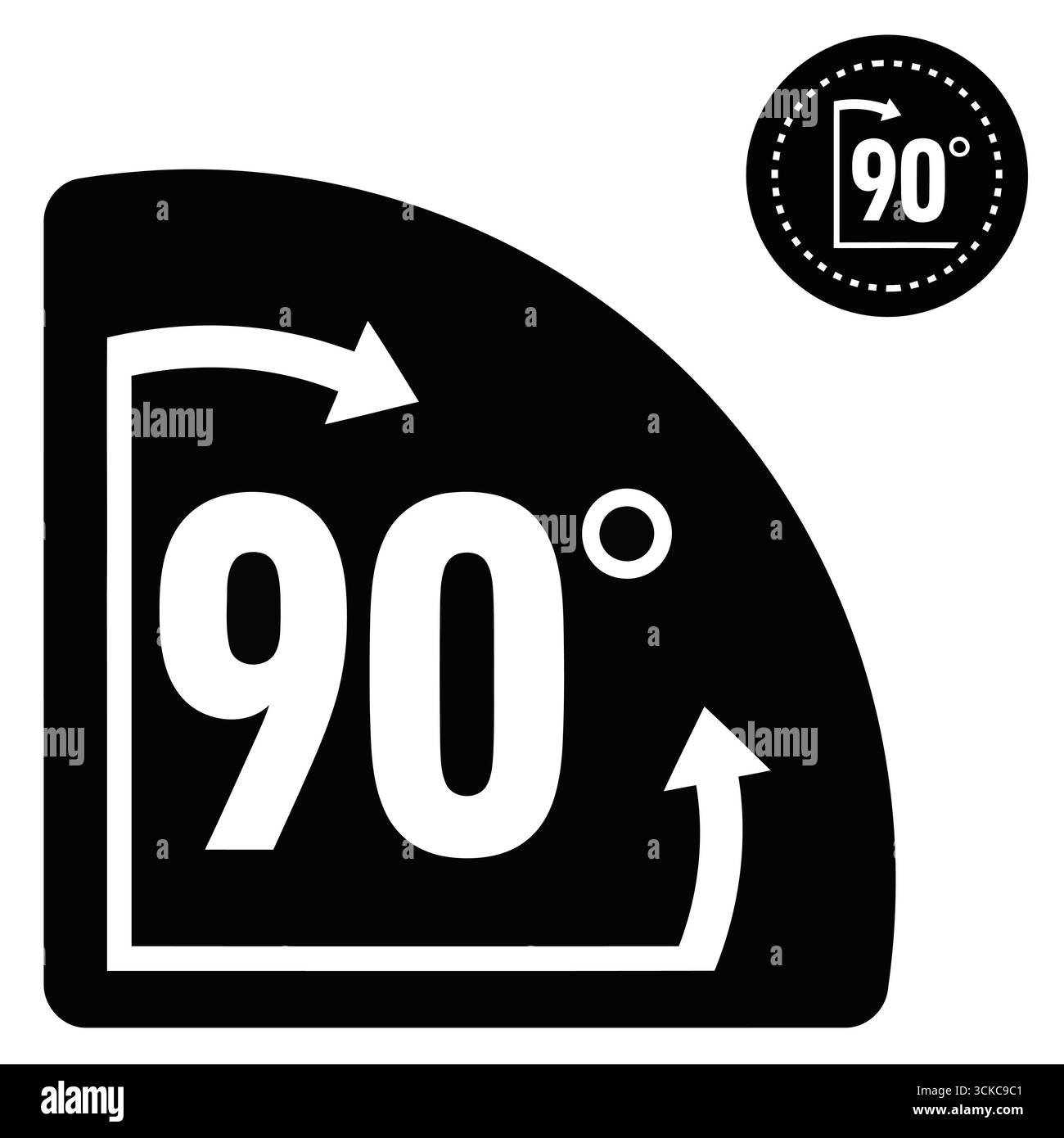 An engineering orientation Stock Vector Images - Alamy