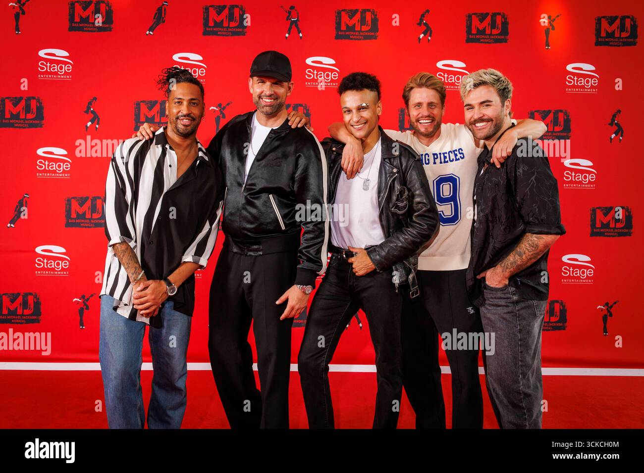 mmc Dennis Dnice Somuah, Jay Khan, Prince Damien, Joel de Tombe und ...