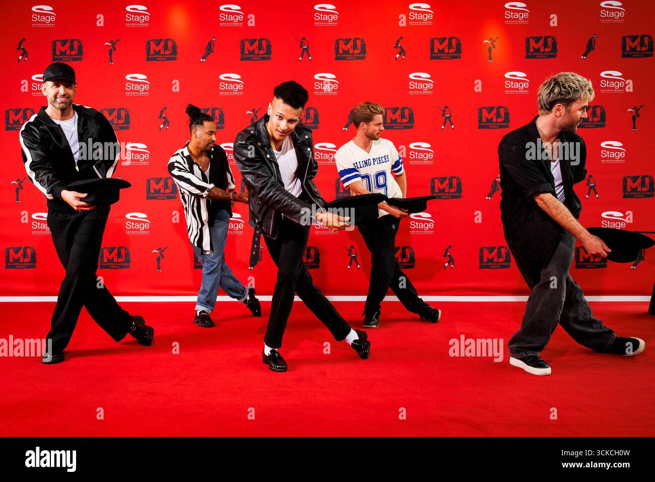 mmc Dennis Dnice Somuah, Jay Khan, Prince Damien, Joel de Tombe und ...