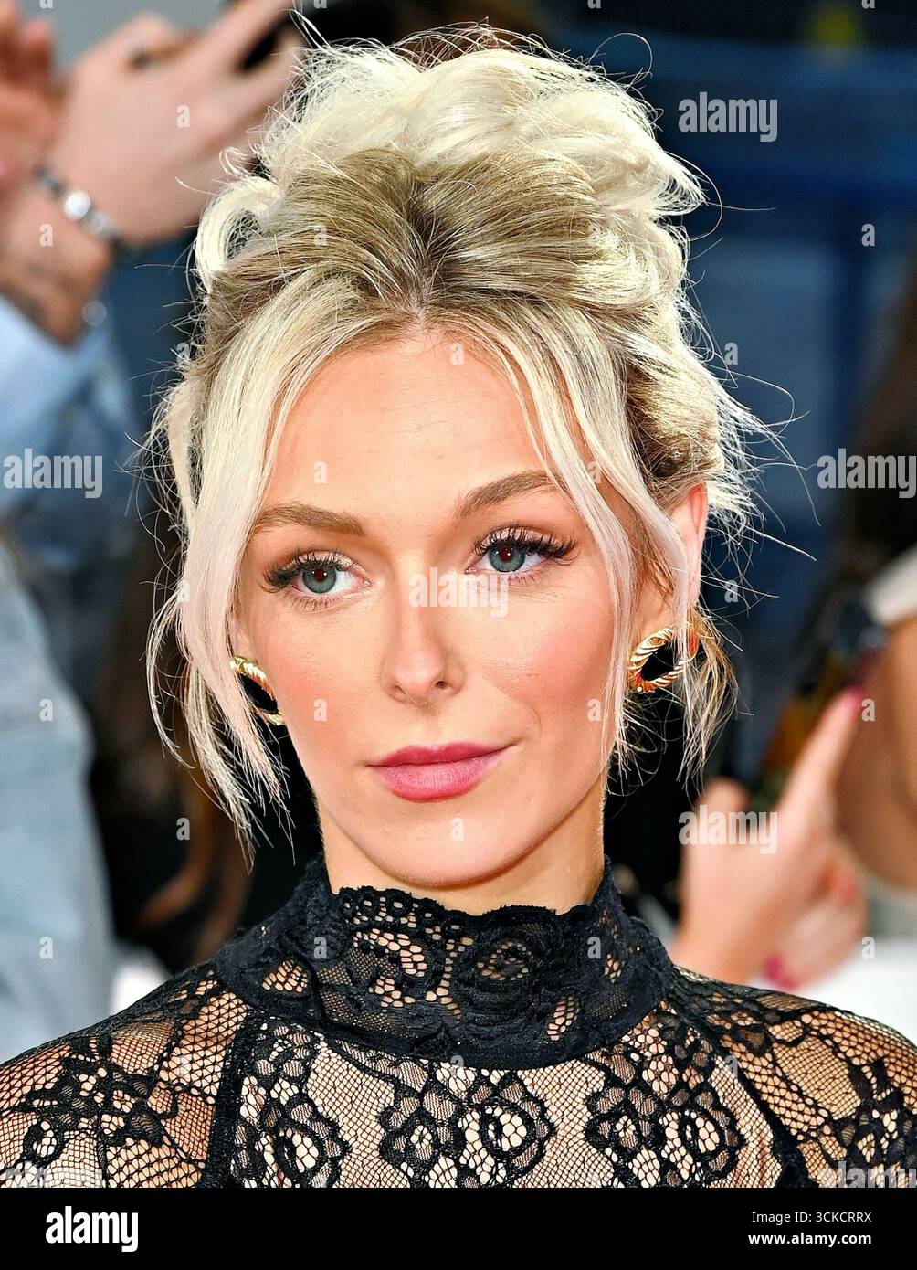 London, UK. 10th Sep, 2025. Cait Fitton at the National Television ...