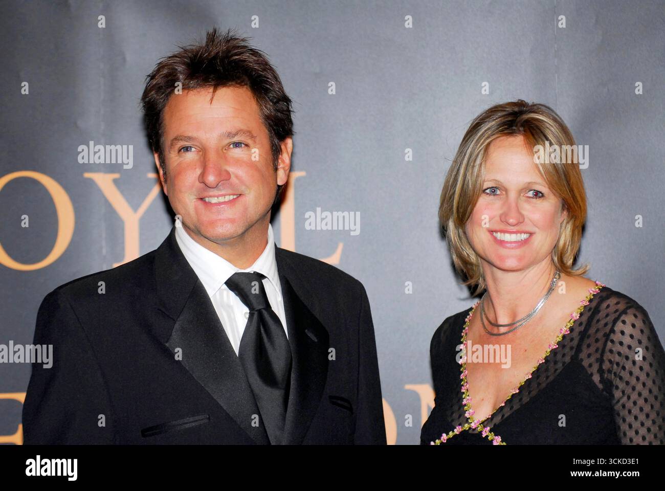 Mark Nicholas at the Television Sport Awards held at the Grosvenor ...