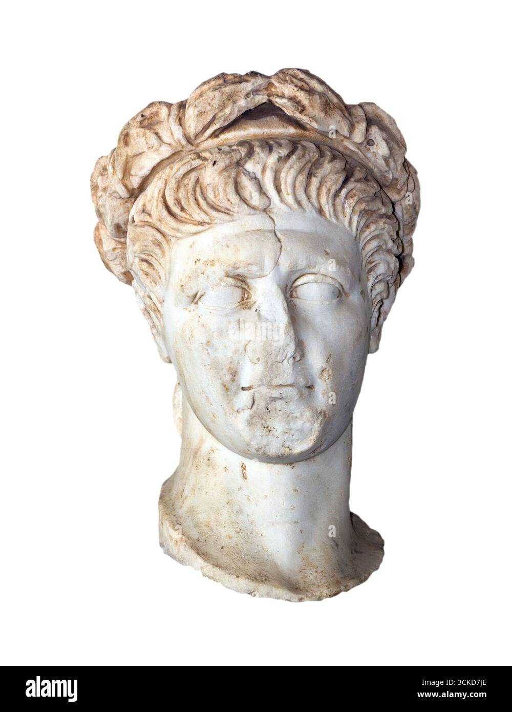 Marcus nerva augustus Cut Out Stock Images & Pictures - Alamy