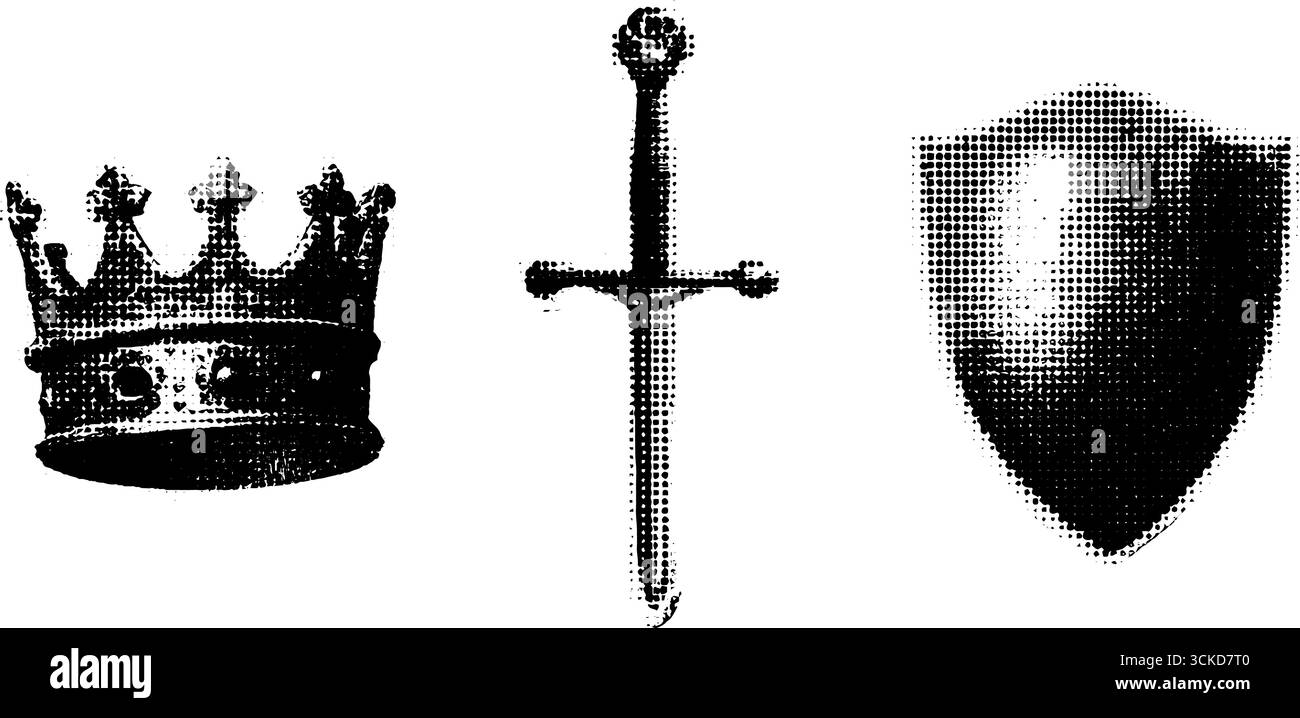 Historical scan Stock Vector Images - Alamy