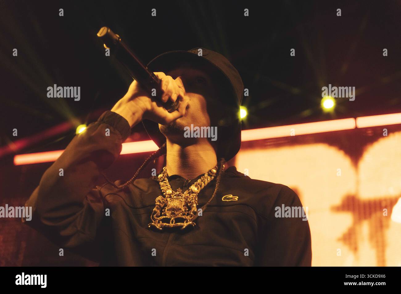 Trapper Baby Gang Stock Photo - Alamy