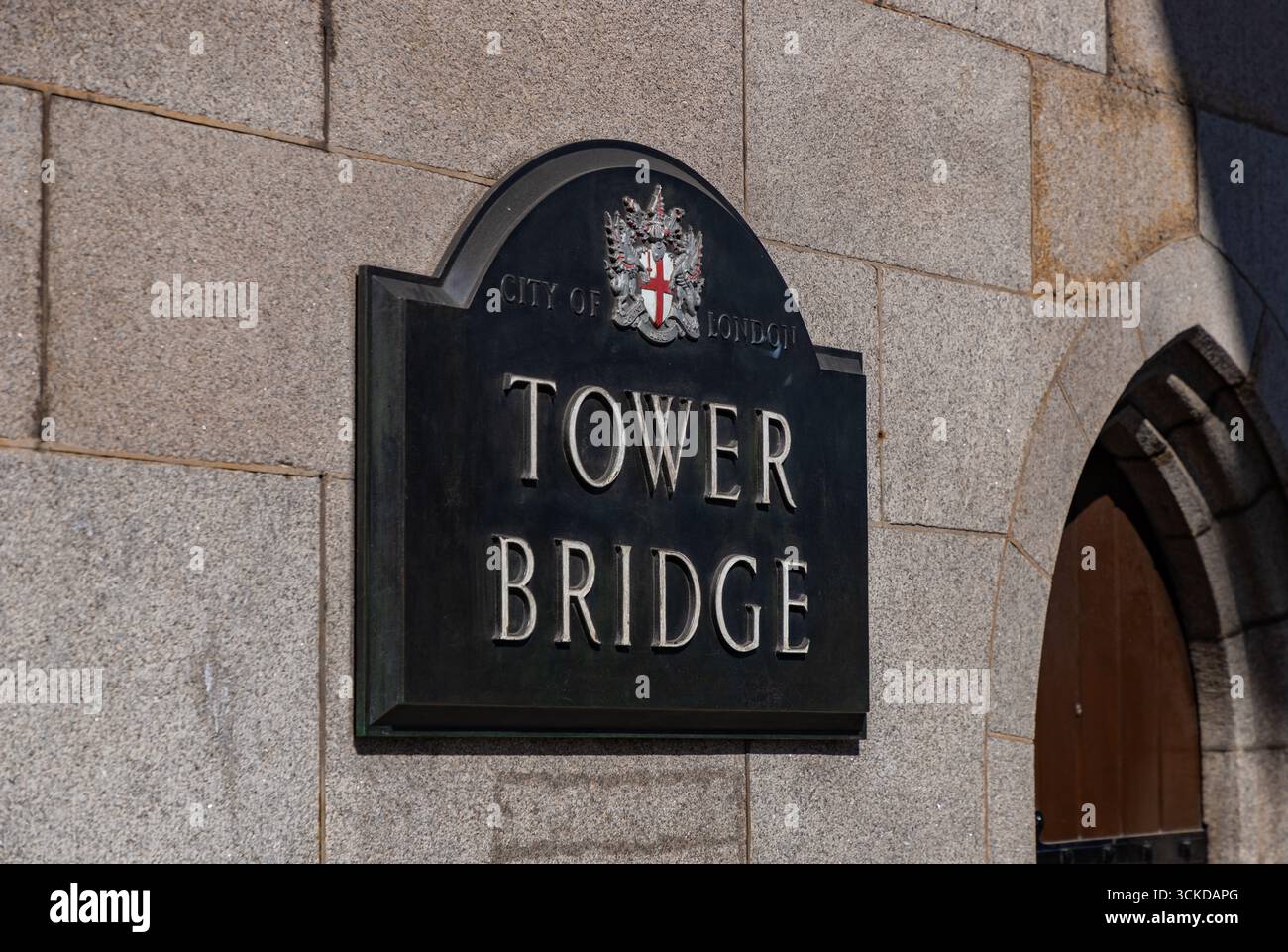 Tower city center sign hi-res stock photography and images - Alamy