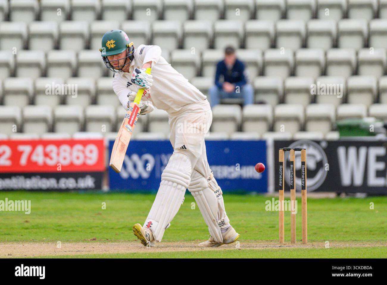 Worcester, United kingdom, Worcestershire County. Cricket Ground 8-11 ...