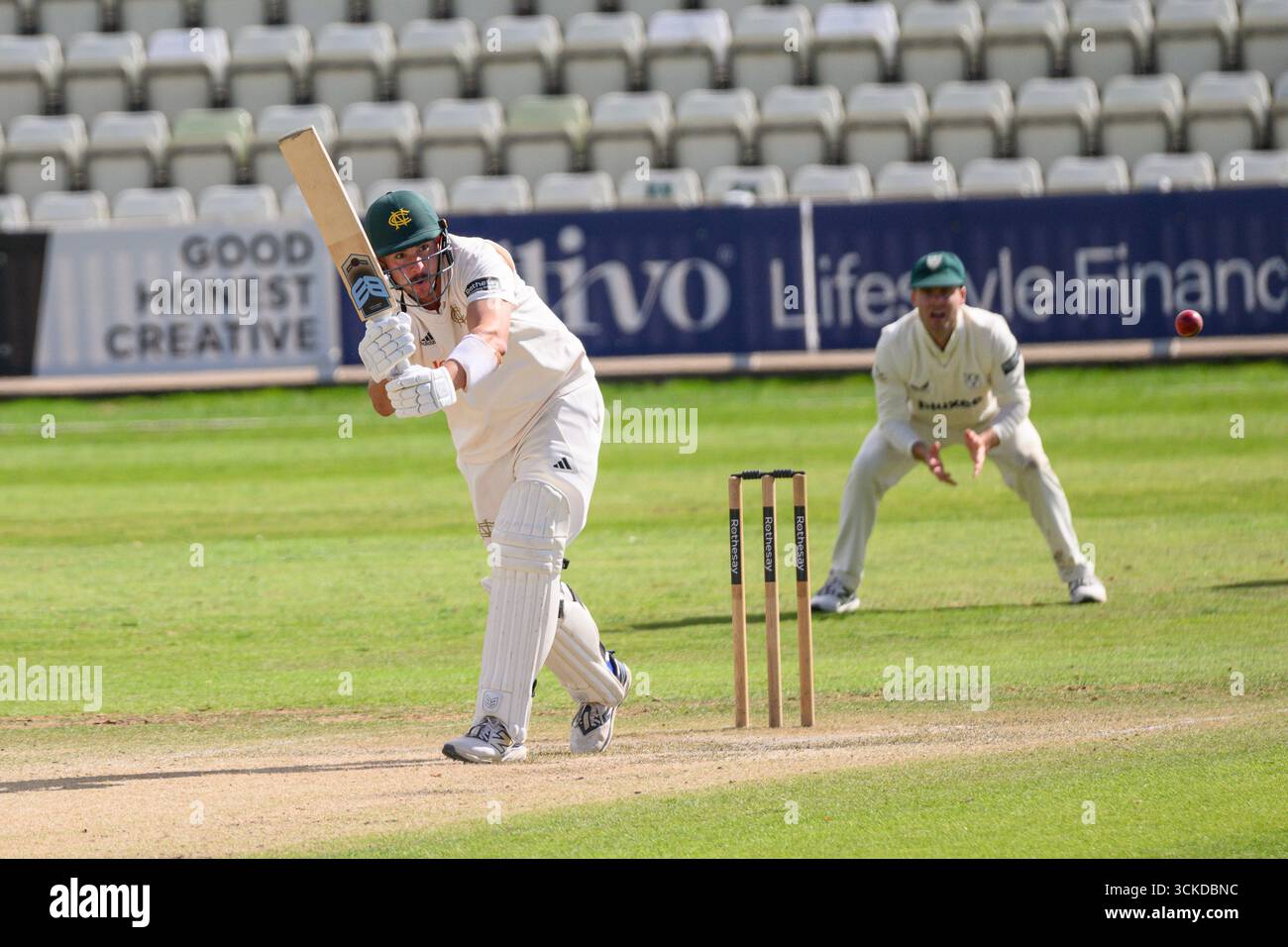 Worcester, United kingdom, Worcestershire County. Cricket Ground 8-11 ...