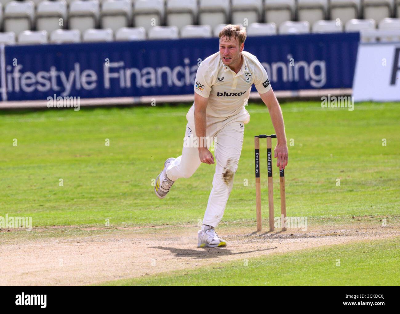 Worcester, United kingdom, Worcestershire County. Cricket Ground 8-11 ...