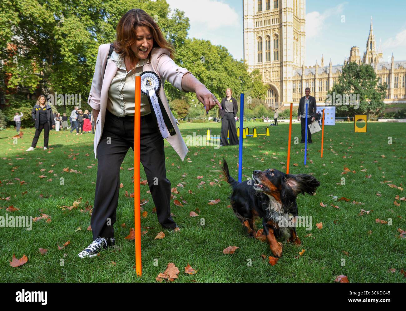 EDITORIAL USE ONLY Labour MP for Barrow & Furness, Michelle Scrogham ...
