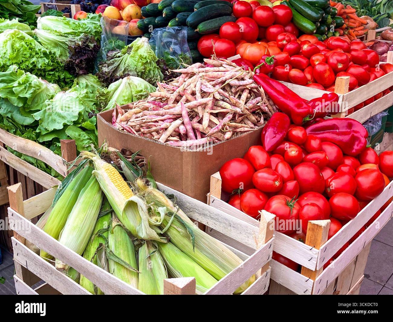 Trznica relja market hi-res stock photography and images - Alamy