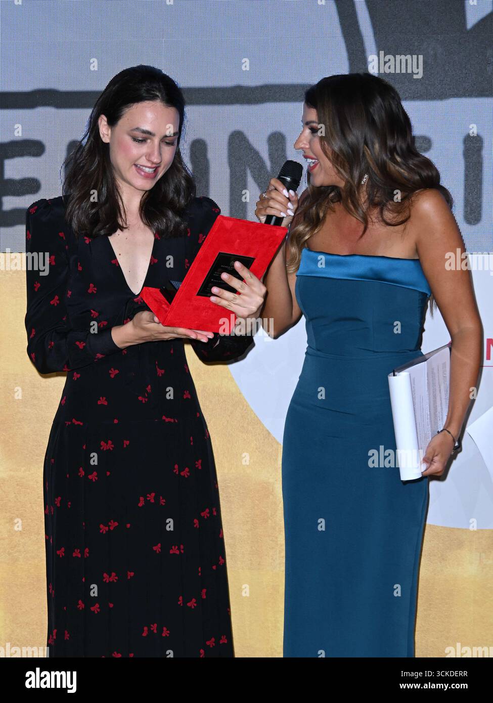Venice, 82nd Venice International Film Festival 2025 - evening 9 - 11th ...