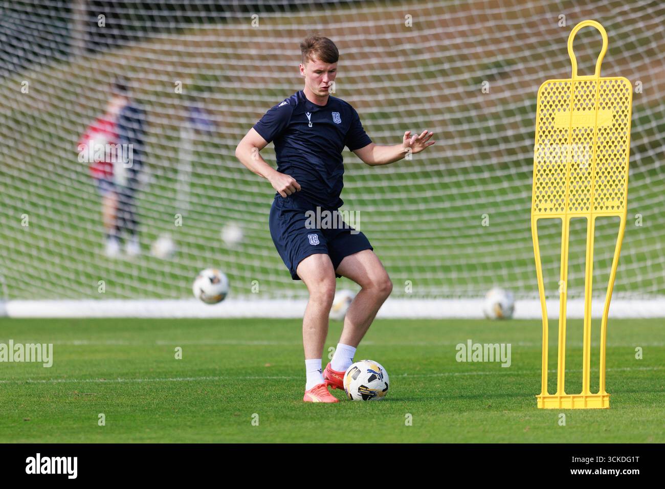11th September 2025; Dundee and Angus College Gardyne Campus, Dundee ...