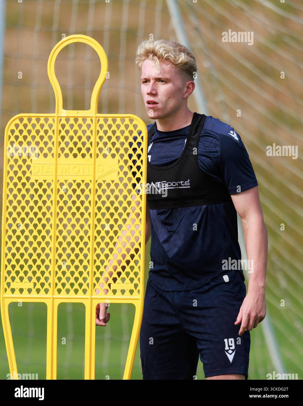 11th September 2025; Dundee and Angus College Gardyne Campus, Dundee ...