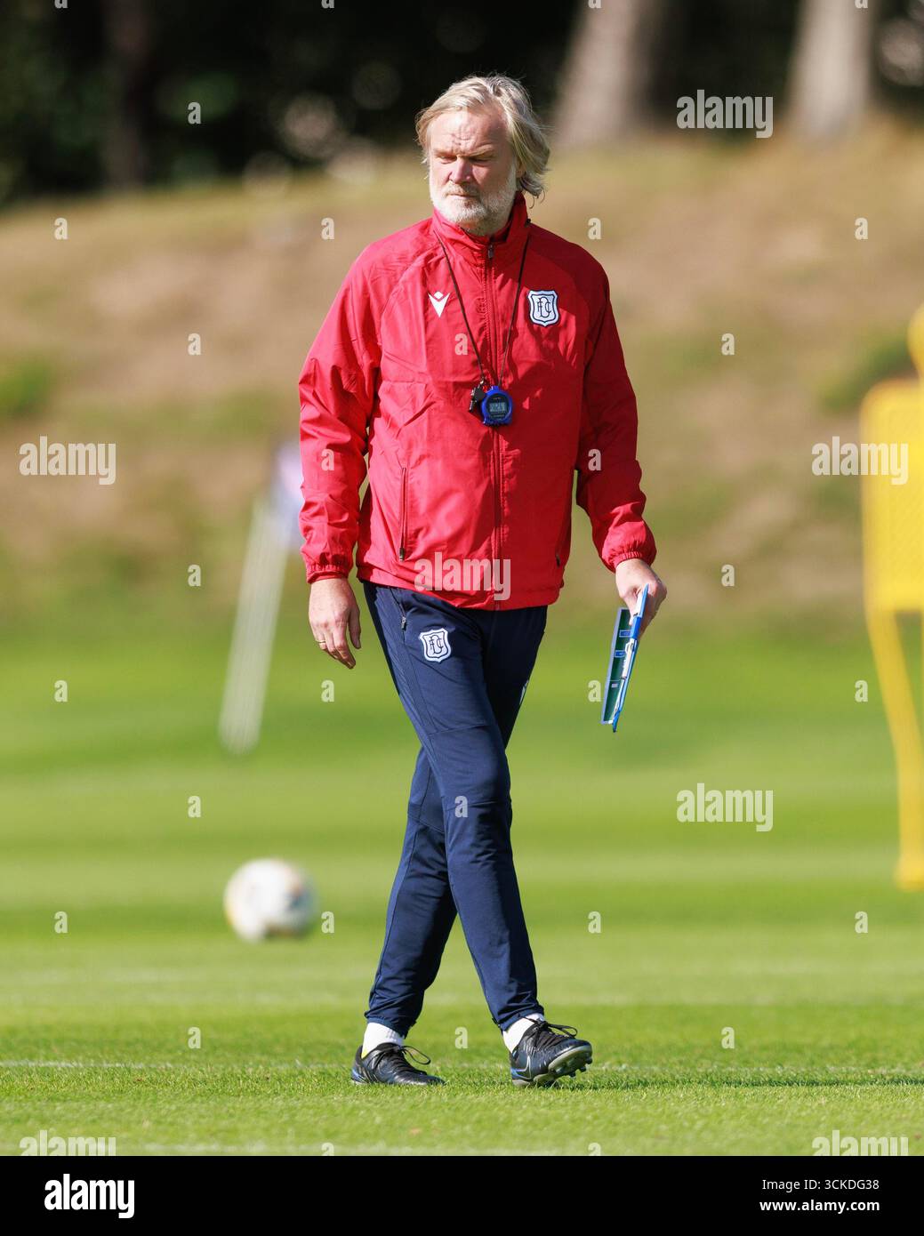 11th September 2025; Dundee and Angus College Gardyne Campus, Dundee ...