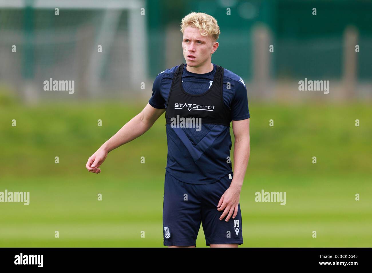 11th September 2025; Dundee and Angus College Gardyne Campus, Dundee ...