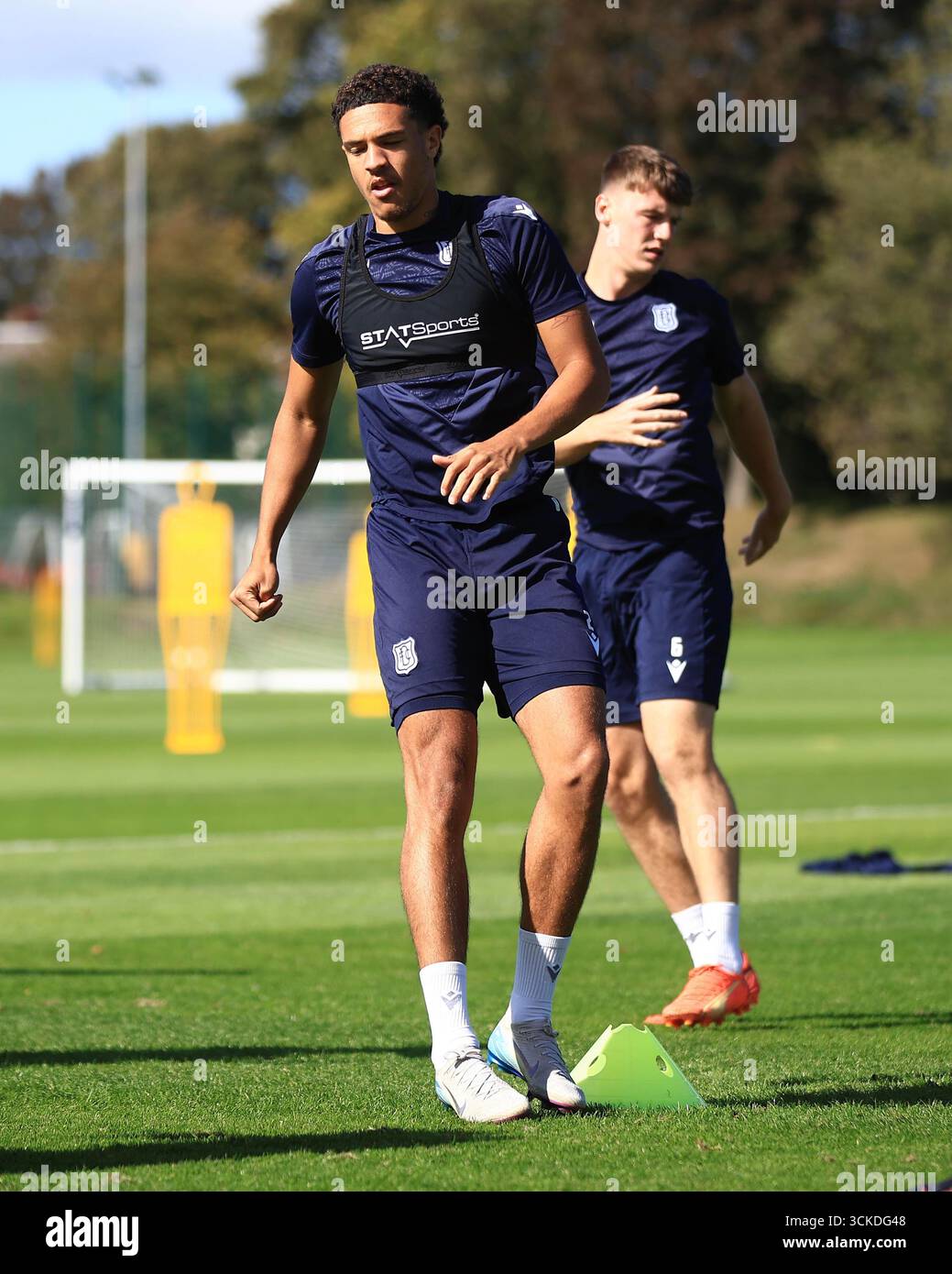 11th September 2025; Dundee and Angus College Gardyne Campus, Dundee ...