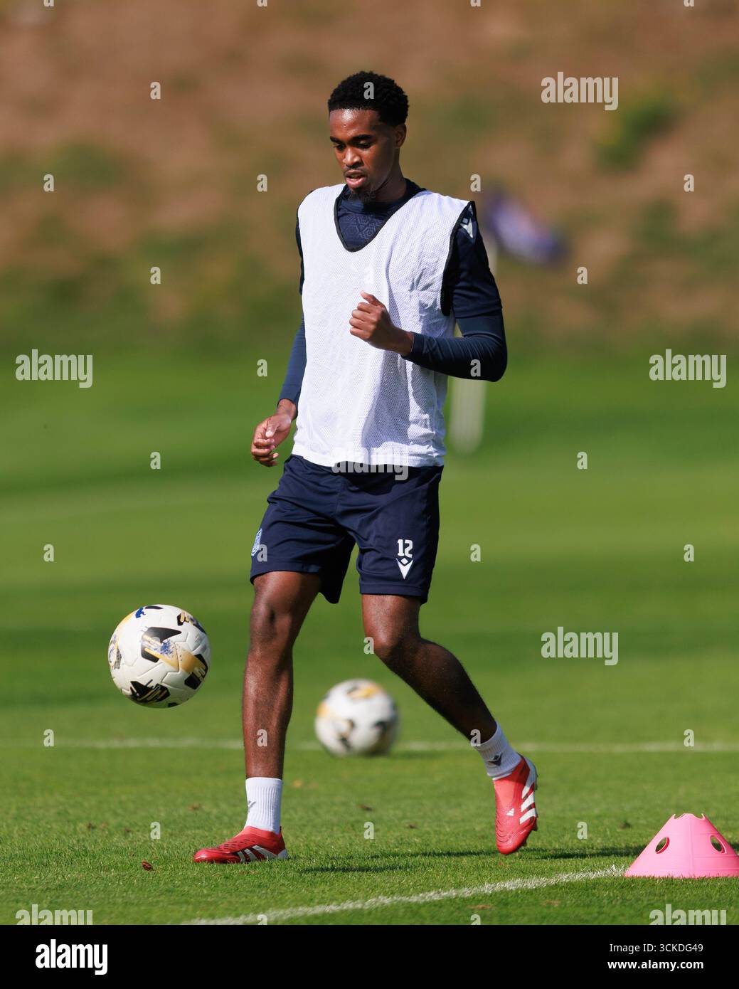 11th September 2025; Dundee and Angus College Gardyne Campus, Dundee ...