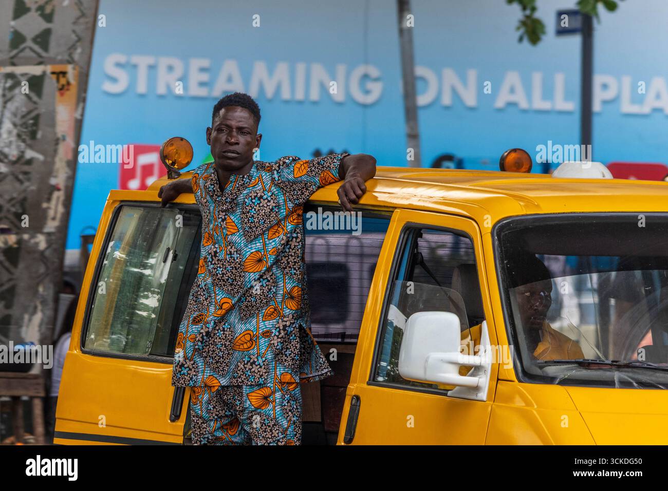 Iconic lagos bus hi-res stock photography and images - Alamy