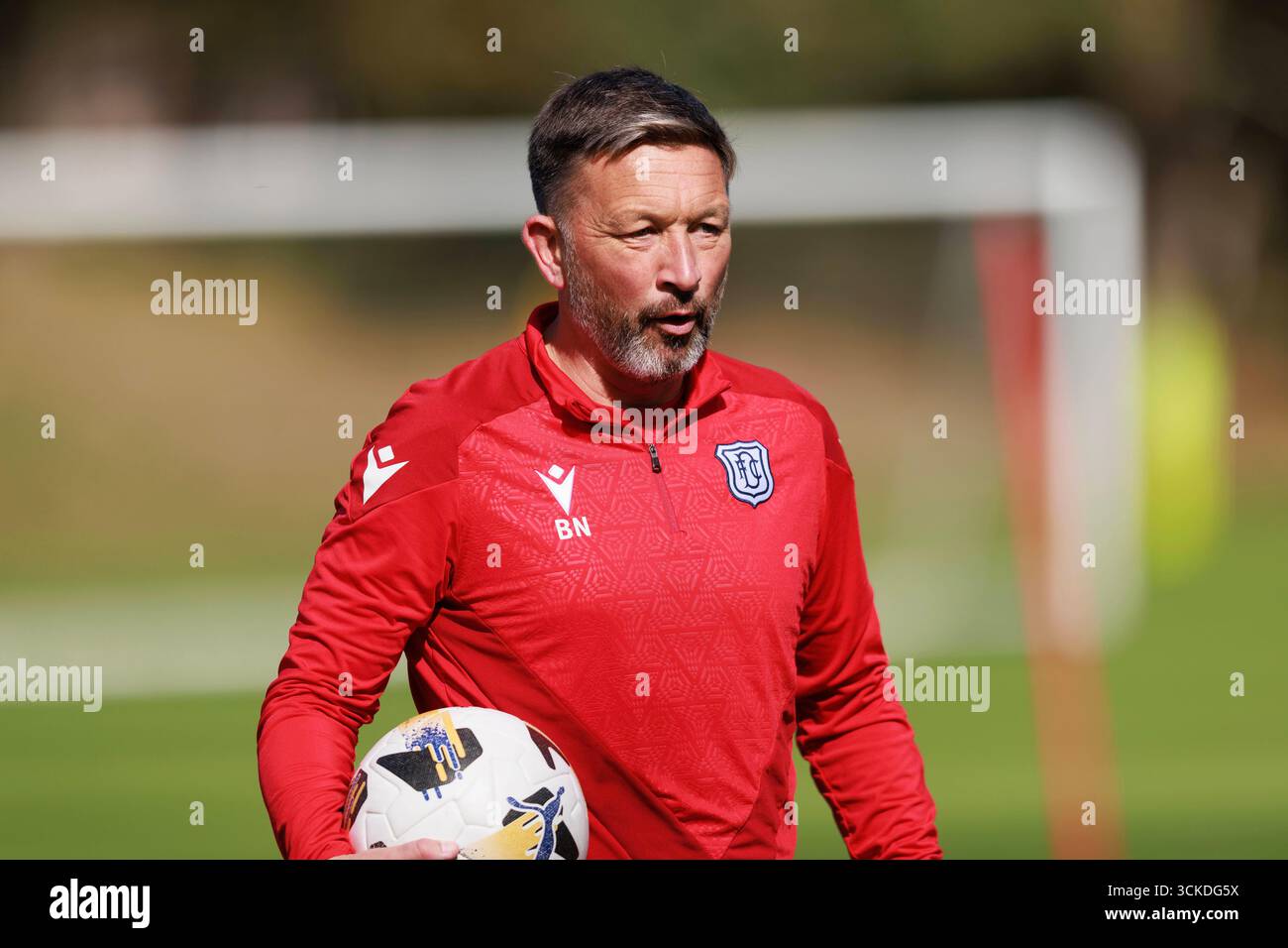 11th September 2025; Dundee and Angus College Gardyne Campus, Dundee ...