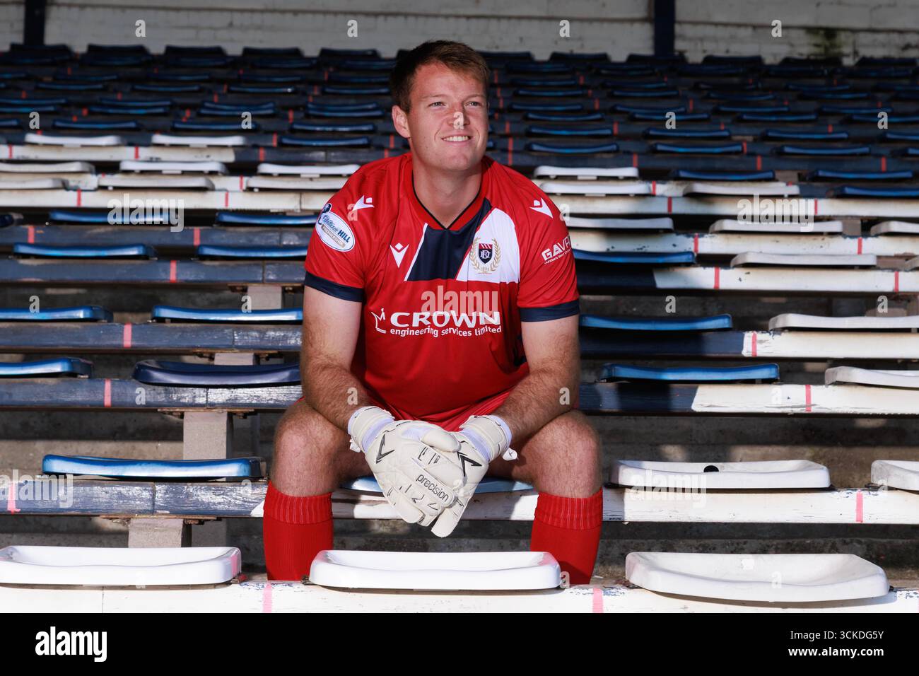 11th September 2025; Dens Park, home of Dundee FC, Dundee, Scotland ...