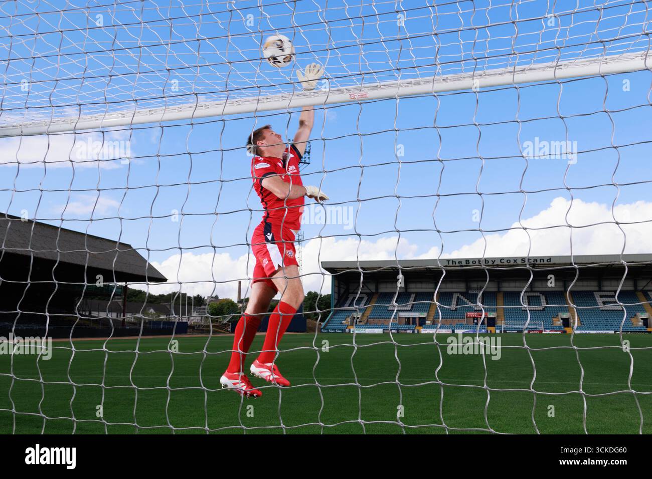11th September 2025; Dens Park, home of Dundee FC, Dundee, Scotland ...