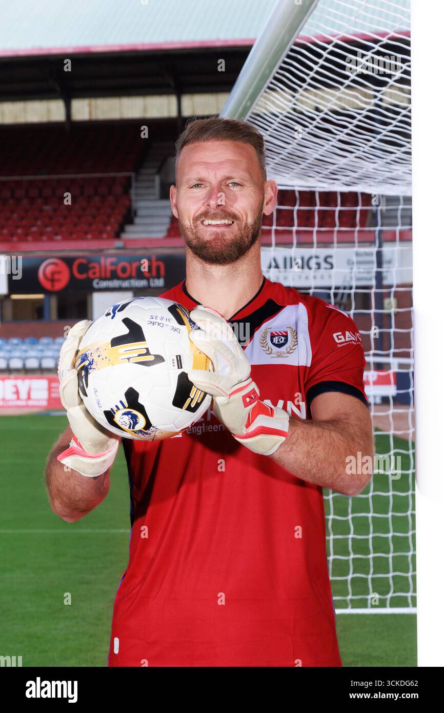 11th September 2025; Dens Park, home of Dundee FC, Dundee, Scotland ...